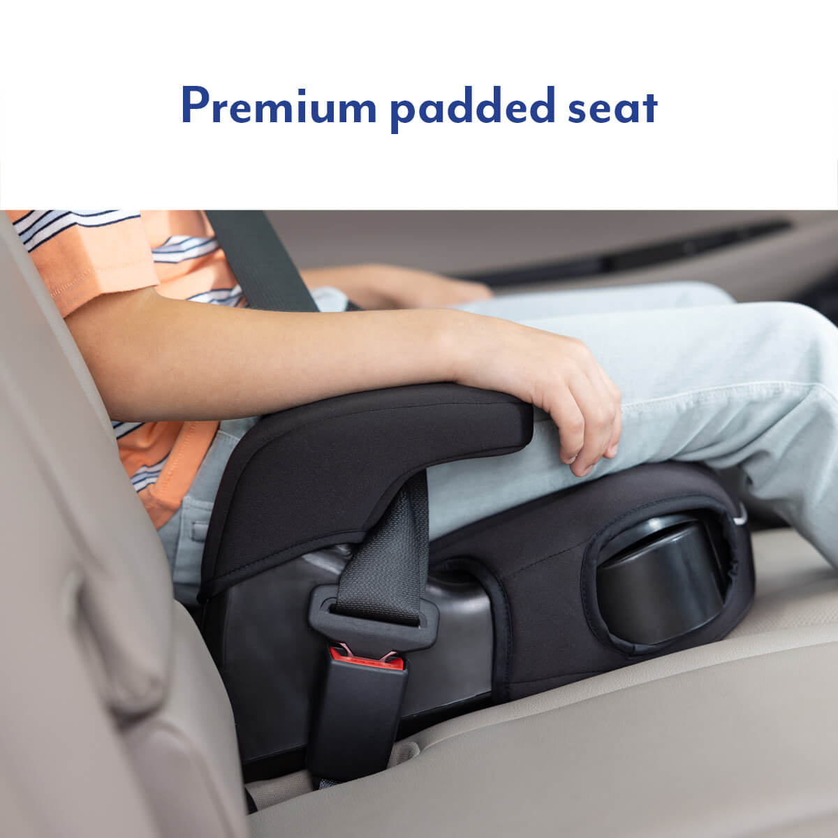 Graco Booster Deluxe R129 auto paliktnis bērniem krāsa Black ...